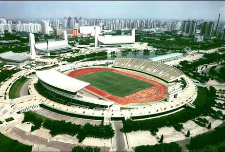 Guangdong Olympic Sports Centre - Guangzhou Listings - Sports Centers