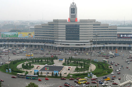 Changchun Railway Station (Changchun Zhan) - Changchun Listings - Train ...